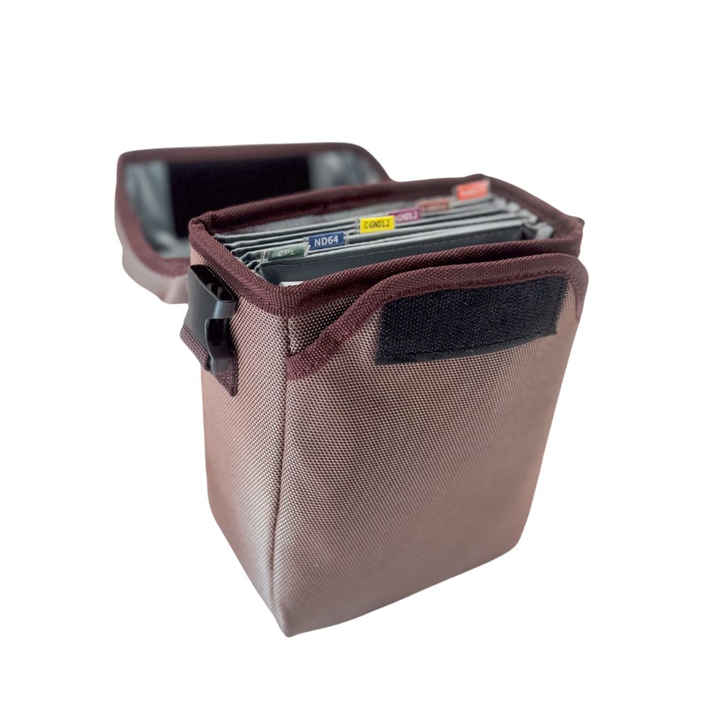 K100 Labeling Sheet Stickers for Filter Bag | Kase Europe