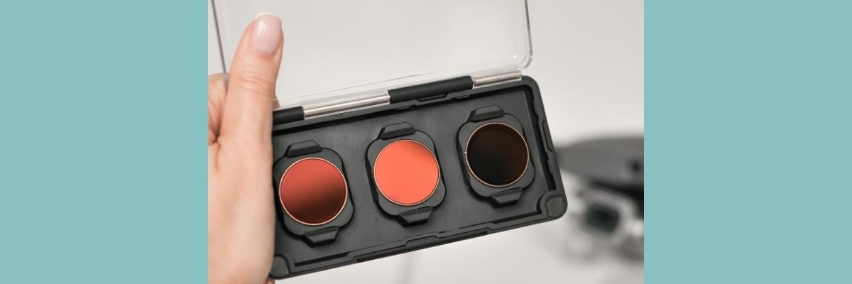 ND Filter Table: Calculator & Stops Chart | Kase Europe