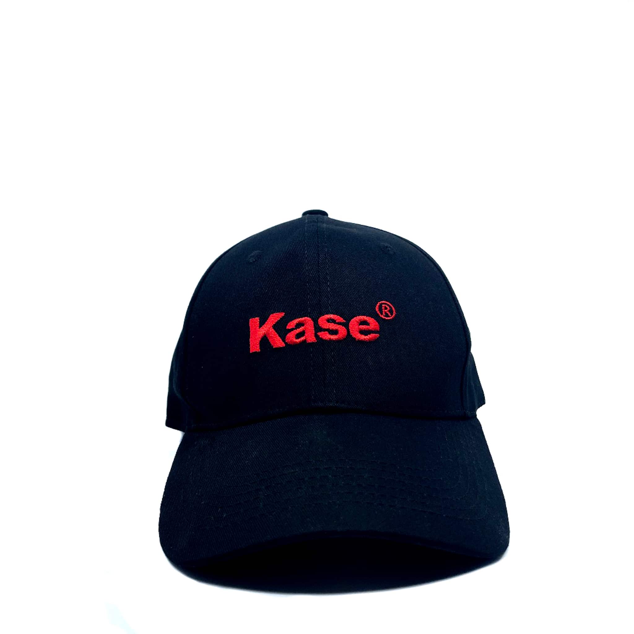 Base Cap with classic shape and embroidery "Kase" | 4260442048244