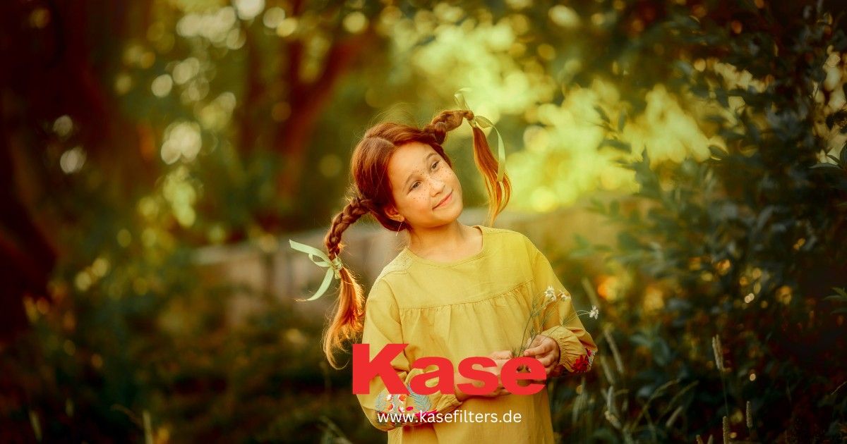 Top Lens Filters for Portrait Photography